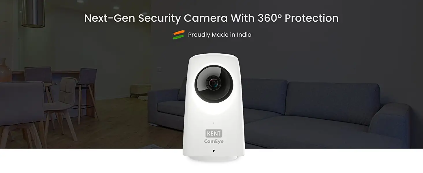 Guide to select Best Home Security Camera System | Kent Cam